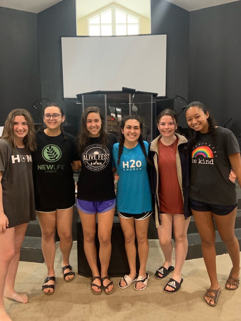 H2O Church – A church for the campus