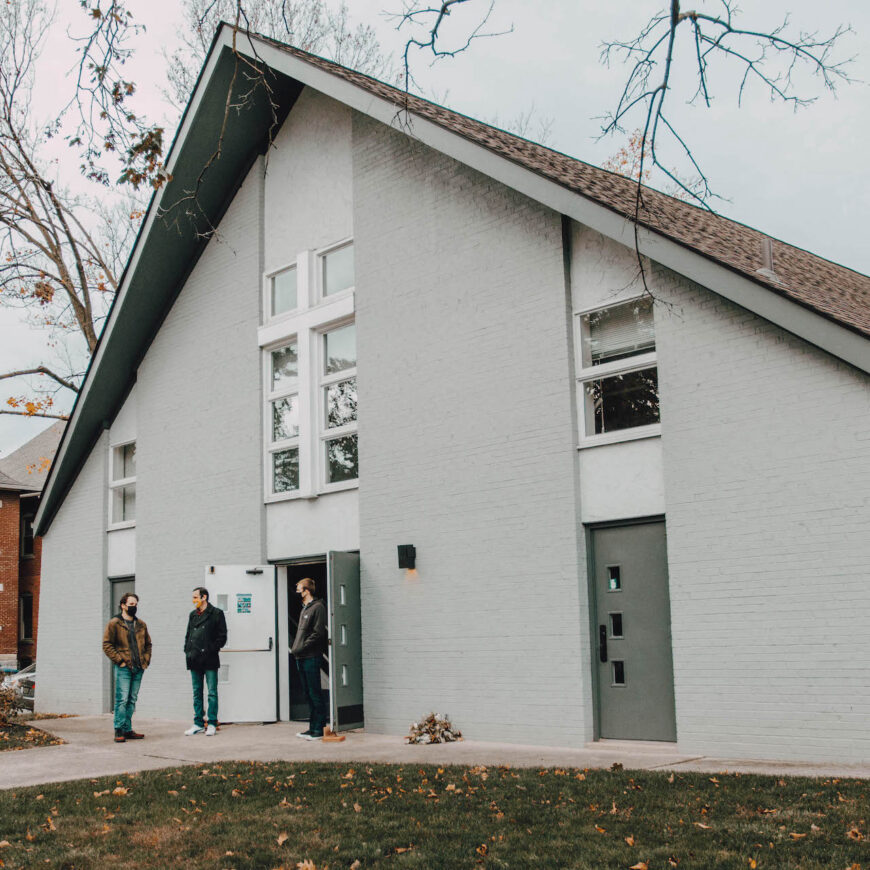 H2O Church – A church for the campus